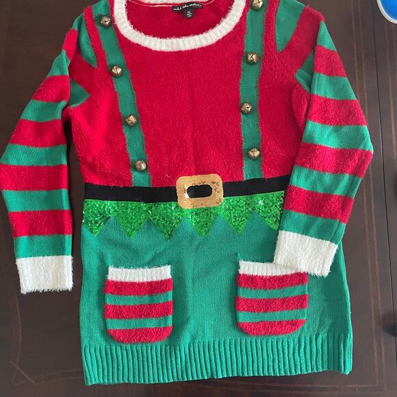 united states sweaters | Sweaters | Ugly Christmas Sweater Womens Xl ...